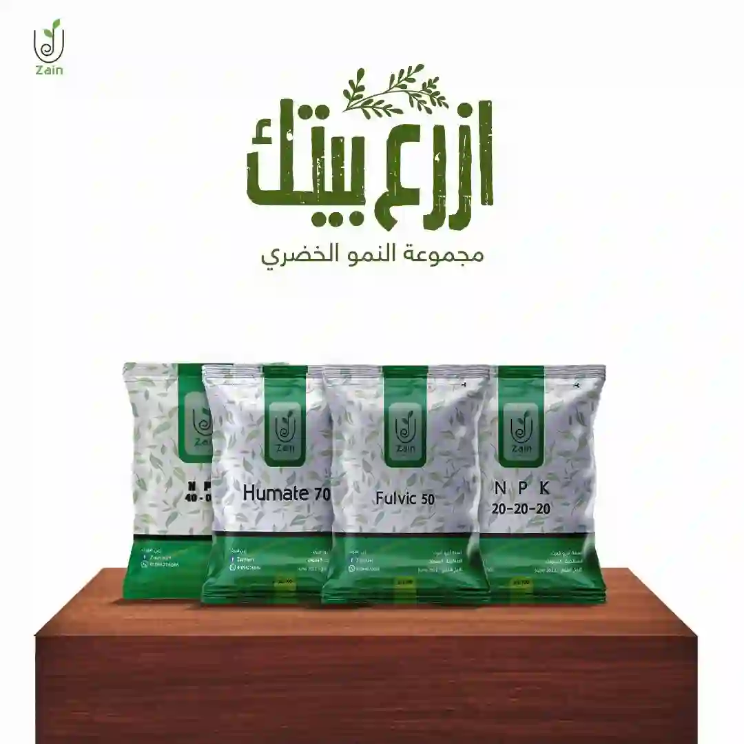 Zain Seeds